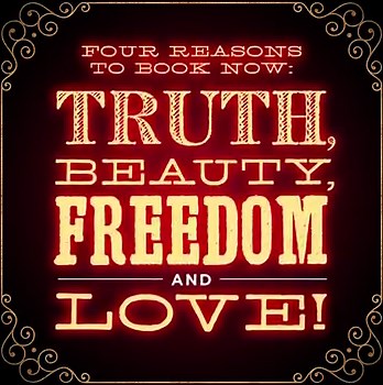 Ready for some fun this Theatre Thursday?  ️ 朗 Make the most of your London Break by taking a trip to the iconic Moulin Rouge! Here are 4 reasons why you wouldn't want to miss out on this! Book your tickets to Moulin Rouge now: https://ow.ly/2MqV50PWyhC | Great Little Breaks | Facebook