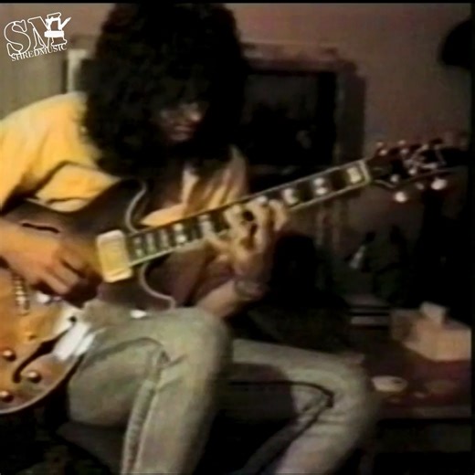 67K views · 2.6K reactions | Jason Becker - "Air"Classical Guitar 1987 #guitar #jasonbecker #classicalguitar #shredguitar | Shred Music TV | Facebook