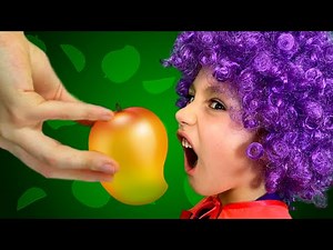 Yummy Fruits | WOW Sesha family | Kids Songs