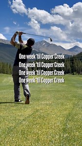 6.7K views · 36 reactions | Get ready to tee it high and let it fly — Copper Creek Golf Course opens NEXT WEEK, June 6th! ⛳️ This season, we’re bringing you all 18 holes, stunning Ten Mile Range views and top-notch service on and off the green. Tee times, season passes and all the Copper Creek info you need is at the link in bio. Let’s swing into summer! | Copper Mountain | Facebook