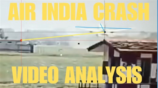 Air India Crash: Full Video Breakdown and Analysis