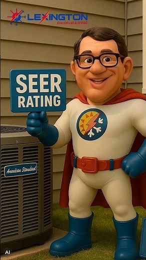 Seer Ratings & HVAC Efficiency
