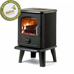 Morso 3112 Badger Multi Fuel / Wood Burning Stove