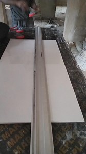 Half complete setting of the table tile cutter Rubi product #rubi #tablecutter | Maxwell Mbie