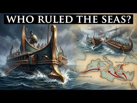 The Evolution of Ancient Naval Warfare.
