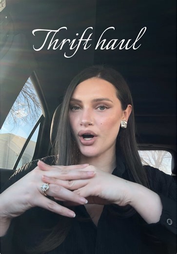 Amazing Thrift Haul: Unique Home and Clothing Finds