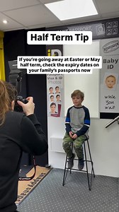 28 shares | ⏳ Nobody wants to be down to the wire with a passport renewal! Check the dates on your family’s passports today and come in for new passport photos over half term. We’ll make the photos easy, and you’ll have plenty of time to get the passports renewed stress-free. ✅ Then relax knowing that’s done - and enjoy planning the rest of your holiday! ✈️  : Snappy Snaps Aylesbury #snappysnaps #photoid #passportphoto | Snappy Snaps | Facebook