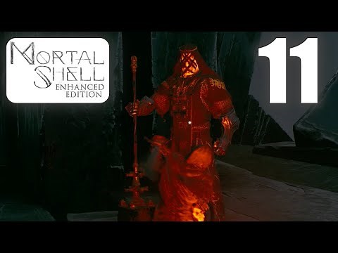 Mortal Shell Enhanced Edition – Return & Deliver the Knotted Gland - Gameplay Walkthrough Part 11