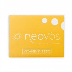 Vitamin D Test | At-home back-to-lab test | NeoVos