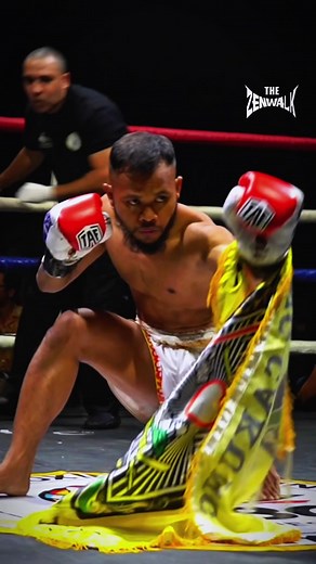 Alhamdulillah God gave me everything #thezenwalk #adiparyanto #mma #podcast #fighter #onepride #onechampionship #muaythai #ufc #wbc #wbcmuaythai