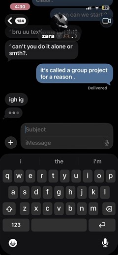 guys ik ts short and lame but anywho , alots suggest a new series , here introducing zara - stud and leah - fem , they fell out 4 months ago and leah is trying to fix their bond , enjoyyy#wlw #wlwstoriesss #fyp