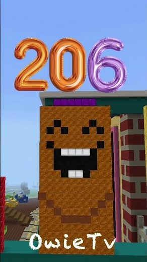 Counting by 103 Song | Minecraft Numberblocks Counting Song | Number Song for Kids #kidsmusic