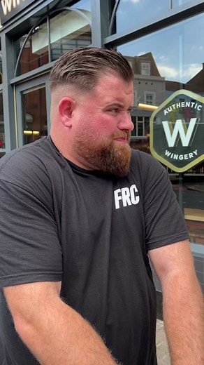 Wingman's Buffalo Wings Review in London Soho