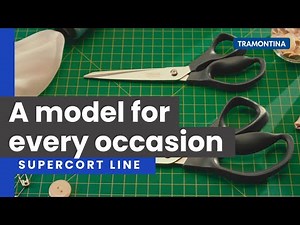 Discover the Scissors line and find the ideal model for you | Tramontina