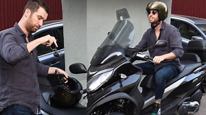 Oğulcan Engin Cihangir'de: Dostlarımı kıramadım