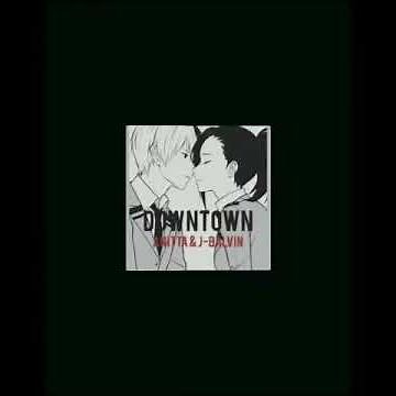 Downtown-Anitta & J-Balvin (audio edit)
