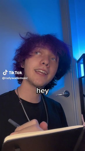 Songwriting Challenge with Random Words