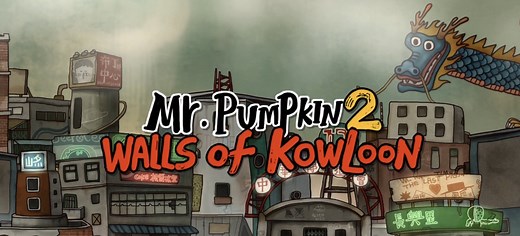 Mr Pumpkin 2: Walls of Kowloon – Walkthrough Guide