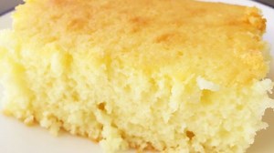 Cooking with Chef Bryan: Lemon Cake