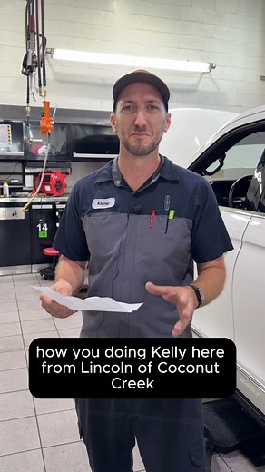 Just a friendly reminder: After getting new Lincoln tires, it's a great idea to have your alignment checked to keep your ride smooth! #Lincoln #TireAlignment #CarCare #CoconutCreekFL #LincolnofCoconutCreek | Lincoln of Coconut Creek