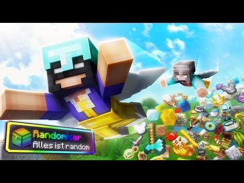 ALLES = EXREMS RANDOM (Alles ist random)