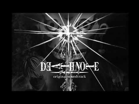 [OST] ANIME Death Note - Original Soundtrack