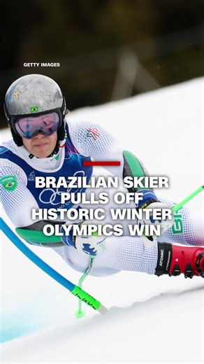 Historic Gold Medal Win for South America in Winter Olympics