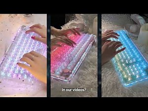 How to Customize Your Mechanical Keyboard: RGB