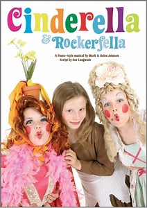 Cinderella and Rockerfella | Panto-Style School Play