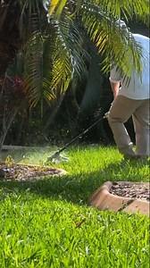 Ego stepped up their game with the multi head unit this season with model MST1704 featuring a 17" cutting swatch, LineIQ and PowerLoad. Add on the blades edger and finish off with a powerful blow. Perfection! #lawnsofinstagram #lawncare #lawnmaintenance | The Lawn Care Nut - Allyn Hane