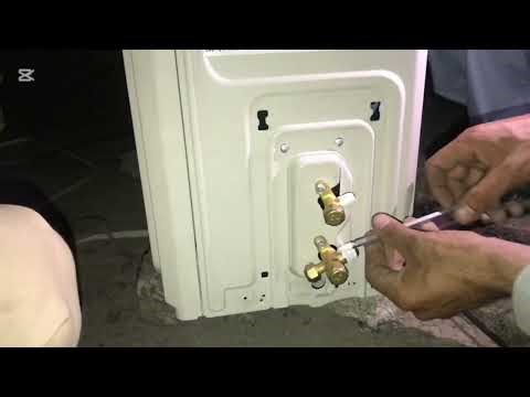 How to Install an Inverter AC Properly – Full Installation Process