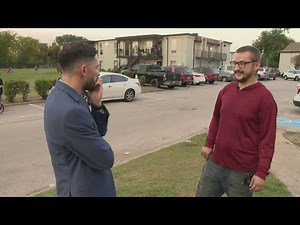 Residents call for change after string of shootings at Spring Branch-area apartment complex