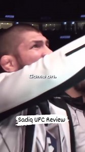 The Couch guide the student how to finish the game #mmaworldn #khamzatchimaev #ufcreels #UFCMiddleWeight #mixedmartialarts #mmaworld | Sadiq UFC Review
