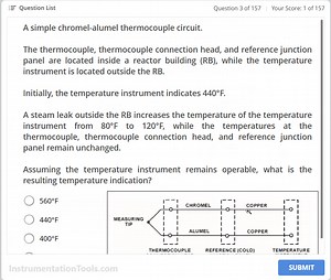 Instrumentation Measuring Sensors & Instruments Questions Start Here: https://instrumentationtools.com/wp-content/uploads/Quiz/Instrumentation/Process Control/Measuring Instruments/index.html More Here: https://instrumentationtools.com/?s=quiz 👇FOLLOW US👇 WhatsApp Channel: https://whatsapp.com/channel/0029VaAbUecLNSa4rDPOV31o Telegram Channel: https://t.me/ u3qORX5FKec1NjA1 Instagram Page: https://www.instagram.com/instrumentationtools/ Facebook Page: https://www.facebook.com/instrumentationto
