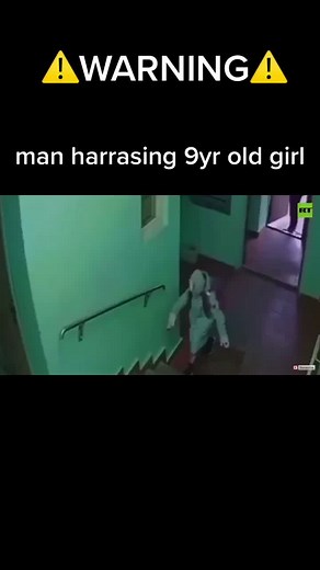 don’t worry she got out safe back to her dad #women #staysafe #violenceagainstwomen #harassmentawareness #peace #violenceagainstwomen