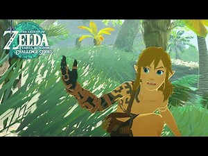 EVENTIDE OF THE WILD: Tears of the Kingdom Challenge Series