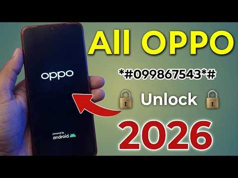 oppo mobile ka lock kaise tode | how to unlock oppo phone if forgot password | how to unlock oppo
