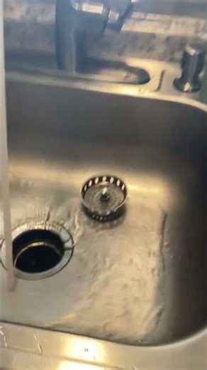 Jobs with Shaquille:🍽️Kitchen Sink & Washing Machine Backup