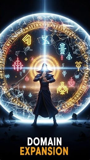 Domain Expansion Explained in 20 SECONDS