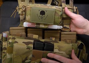 TMC MOLLE Admin Panel Review