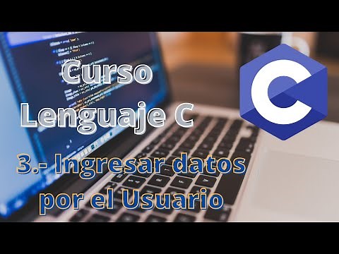 3 .- Curso Lenguaje C - Ingresar e Imprimir datos por el usuario - Program Express