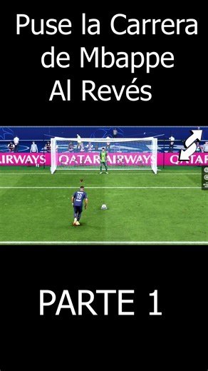 Rulas 47: La Carrera de Neymar y Mbappé al Revés