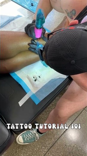 Tattoo 101: The Beginner Mistake Pros Never Make