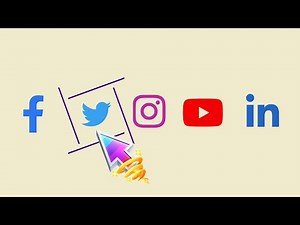 Amazing Hover Effects On Social Media Buttons | HTML & CSS