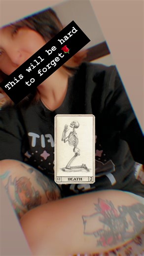 ✨This chick got her hair chopped off! So freeing 🥰🥰🤭✨ #girlswithtattoos #metalhead #bikegirls #bikegirls #idgaf