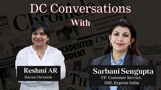 The Future of Customer Service: Insights from DHL's Sarbani Sengupta