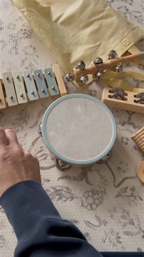 Watch Musical Instruments- Montessori - Baby on Amazon Live