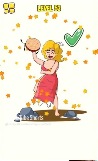 Draw Puzzle Level 53