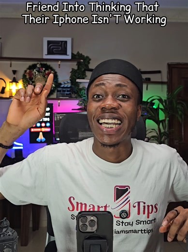 How to truck your friends that their phone isn't working. #androiduser #samsunguser #iphoneusers #iphoneusersbelike #iphoneusersonly