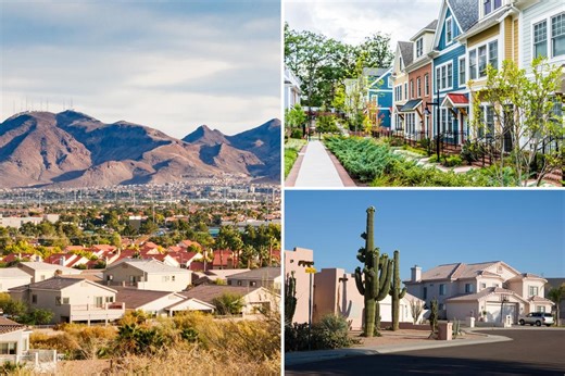 Housing inventory surging across the US: Here are the 10 states leading the way